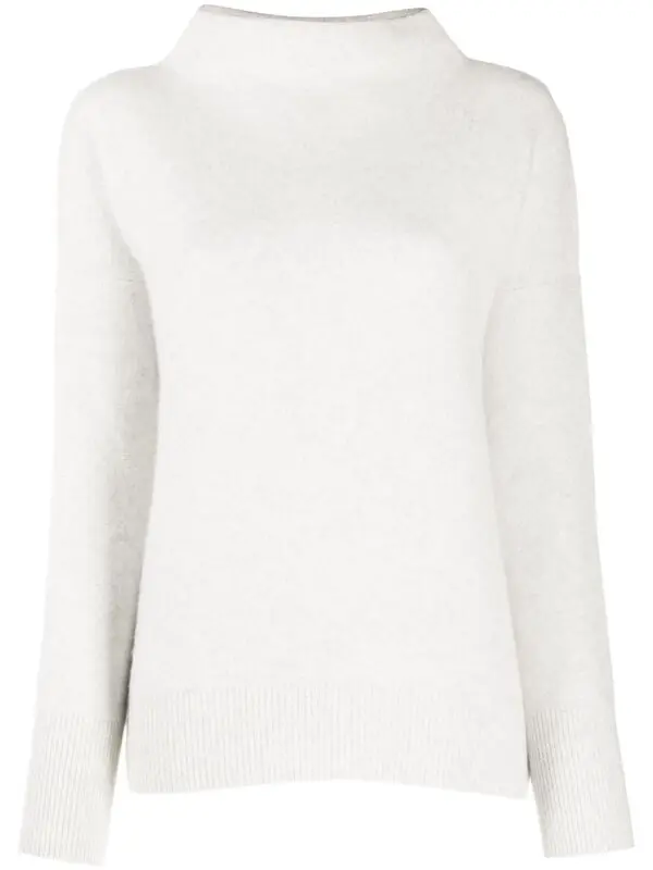 Vince Mock Neck Jumper