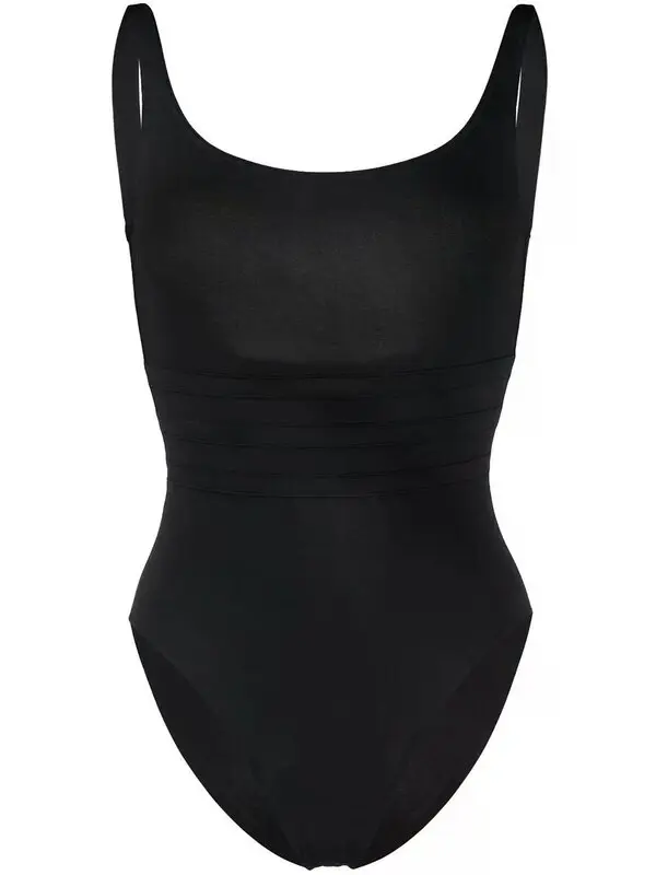 ERES Stitched Panel Swimsuit