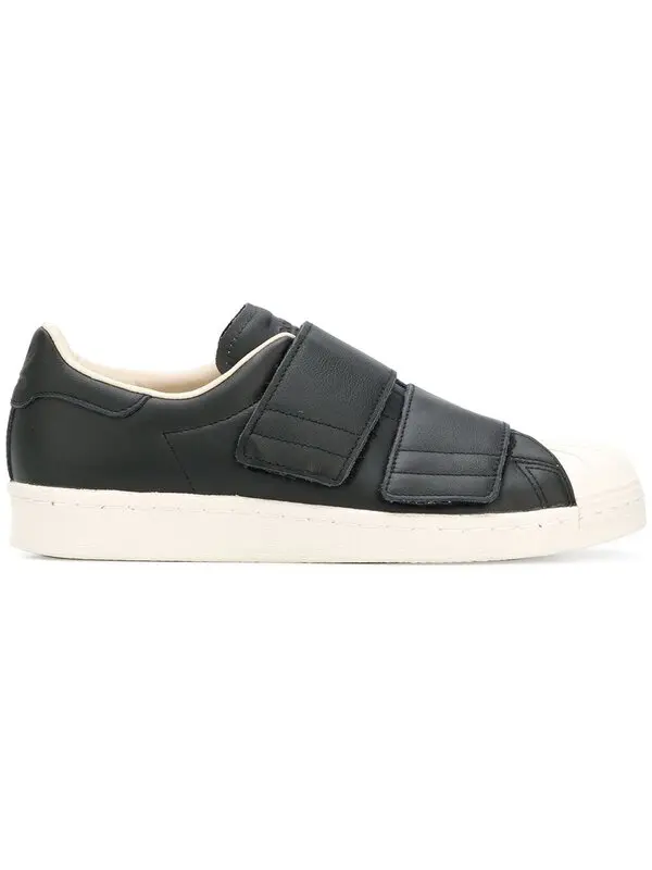 Adidas Superstar 80s Cf Sneakers In Black - 30% Off | Editorialist