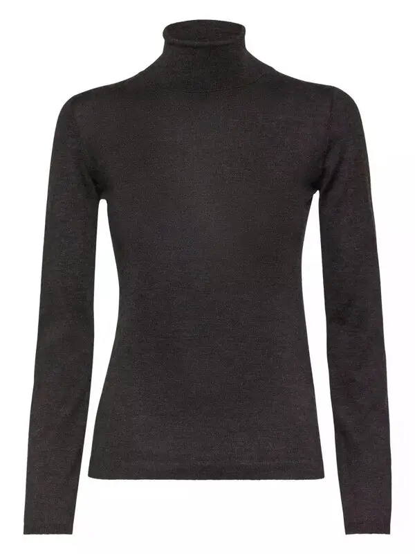 Brunello Cucinelli Fine Knit Jumper - Grey