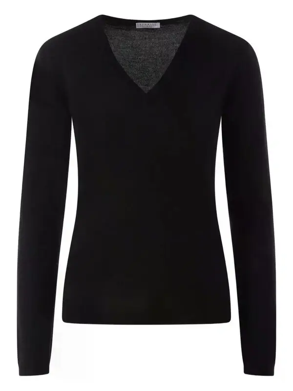Brunello Cucinelli Relaxed Fit Jumper