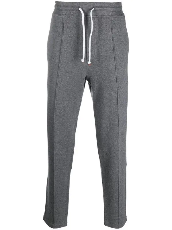 Brunello Cucinelli Drawstring-waist Track Pants