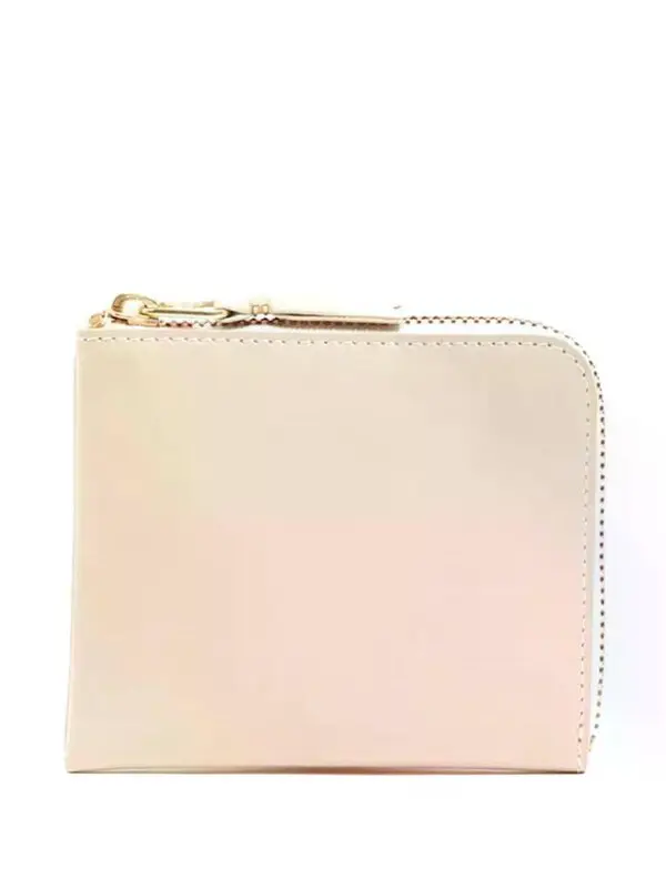 Comme Des Garçons Leather Wallet