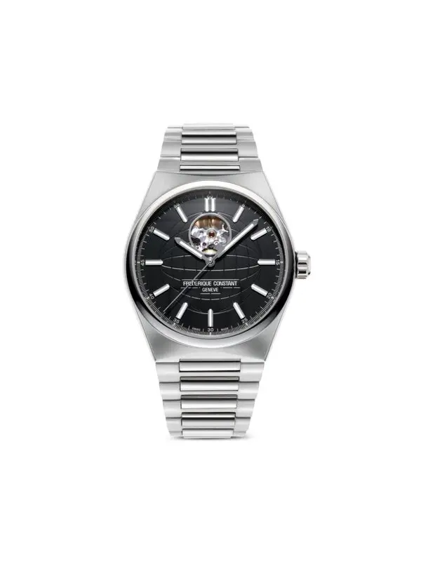 FREDERIQUE CONSTANT Highlife Heart Beat Automatic 41mm - Black