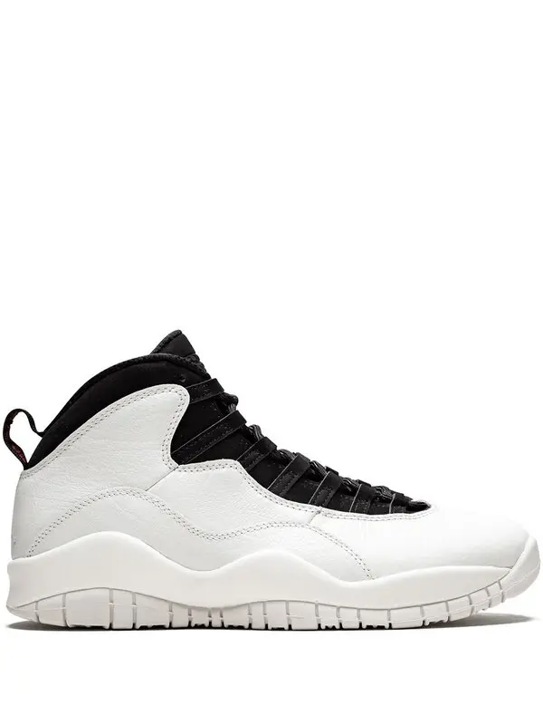 JORDAN Air Retro I'm Back Sneakers - White