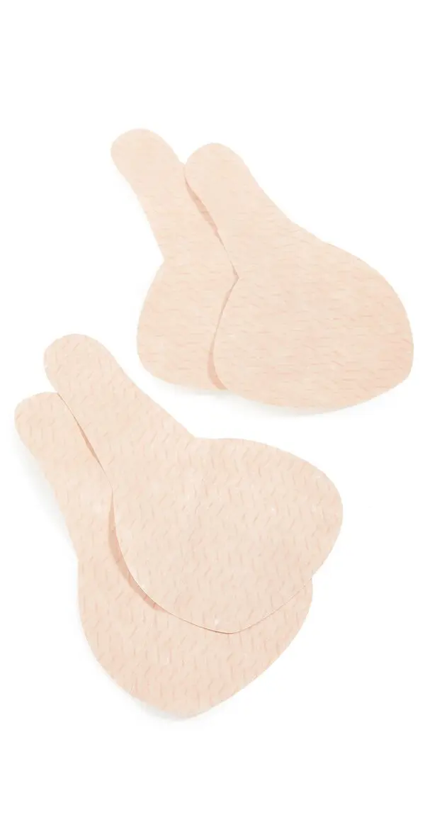 Fashion Forms The Lift It Up Bare Bra 2 Pack - Almond