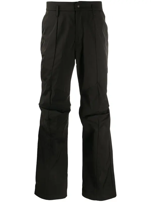 POST ARCHIVE FACTION Panelled Straight-leg Trousers