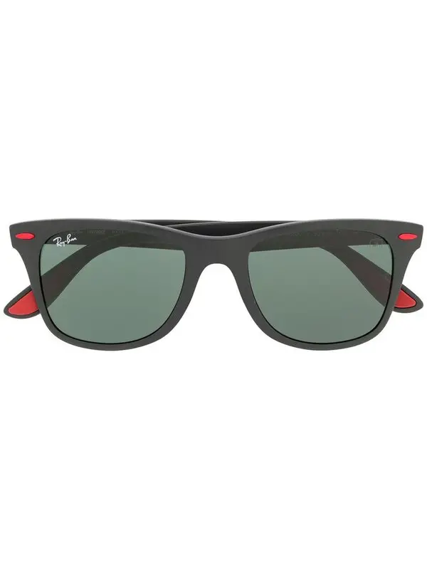 Ray-ban X Scuderia Ferrari Sunglasses