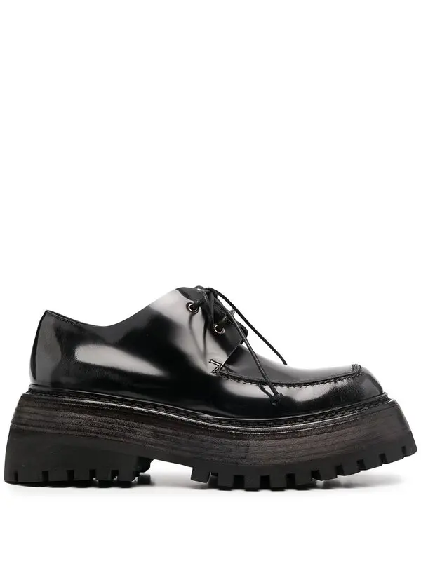 Marsèll Lace-up Derby Shoes