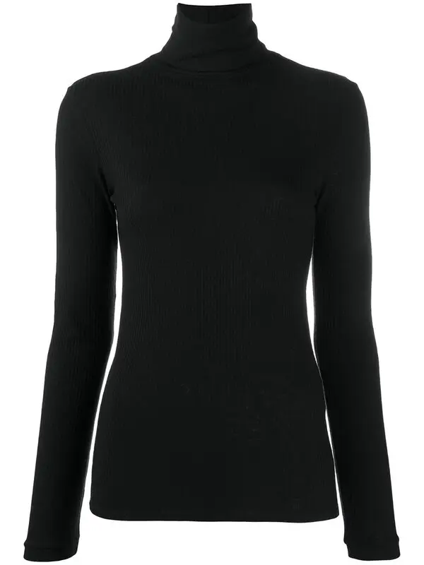 Loulou De Saison Loulou Studio Gallinara Jumper - Black