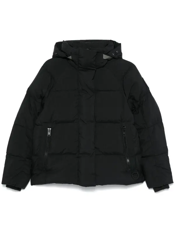 Canada Goose Junction Parka - Black