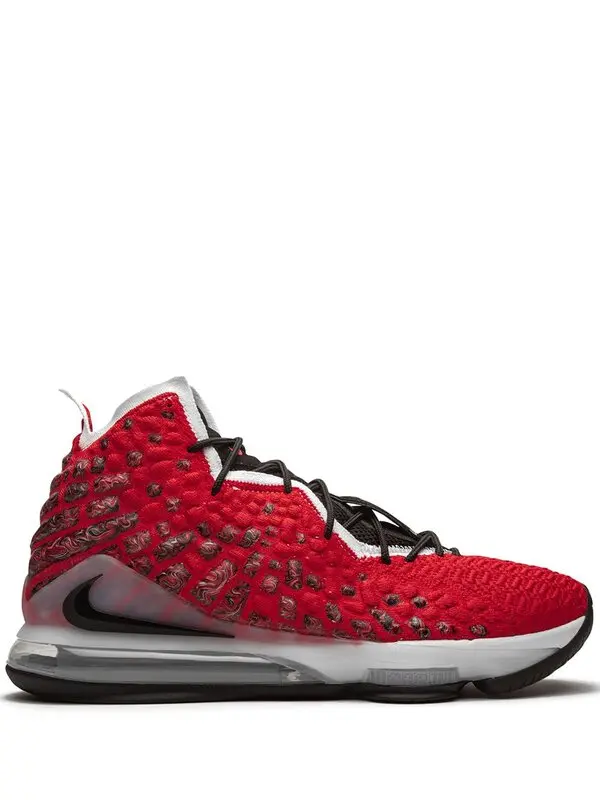 Nike Lebron 17 Uptempo Sneakers