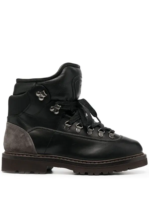 Brunello Cucinelli Hiking Boots