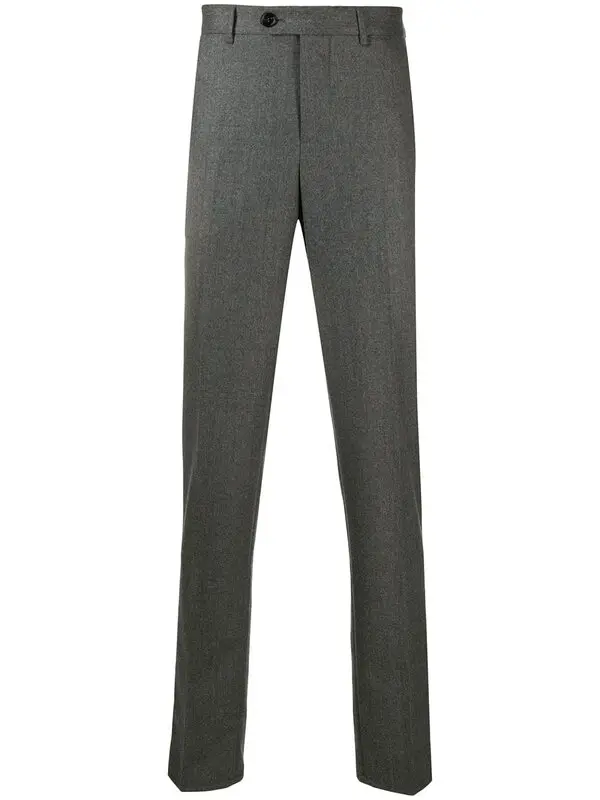 Brunello Cucinelli Tailored Wool Trousers