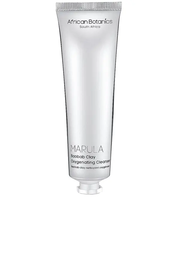 AFRICAN BOTANICS Baobab Clay Oxygenating Cleanser