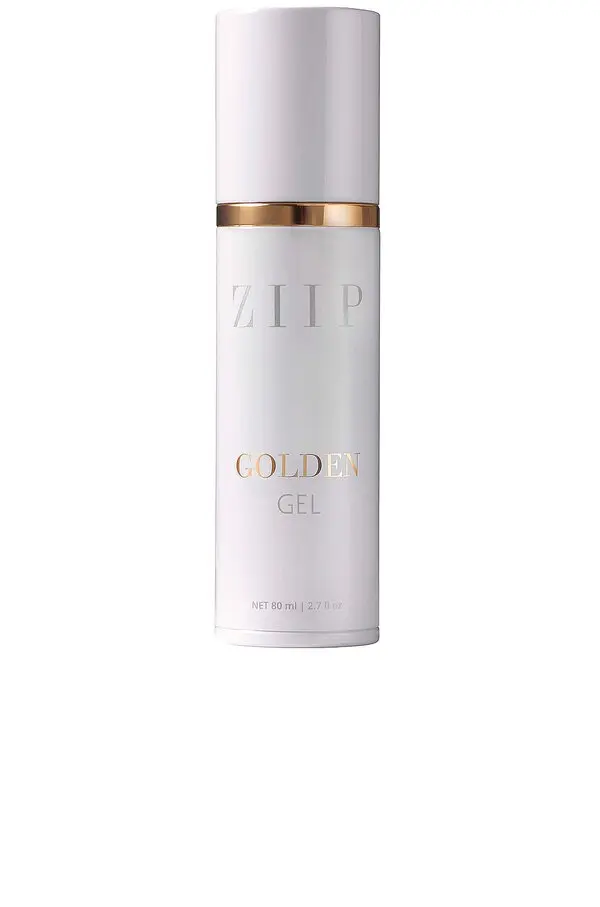 ZIIP BEAUTY Golden Conductive Gel In Neutral