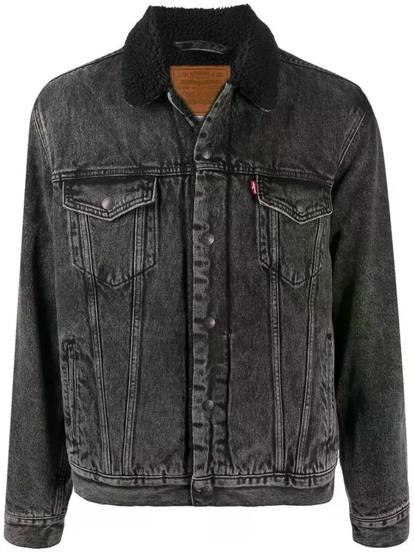 LEVI'S The Sherpa Type Iii Trucker Jacket