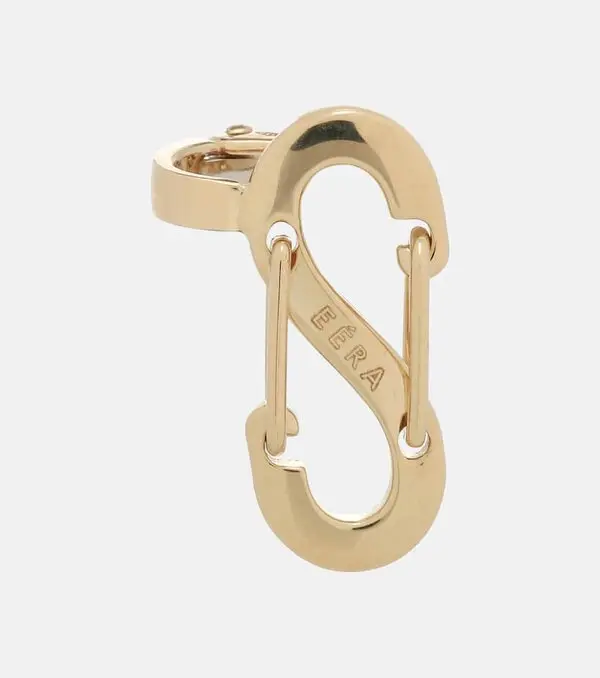 EERA Eéra Romy 18kt Single Ear Cuff