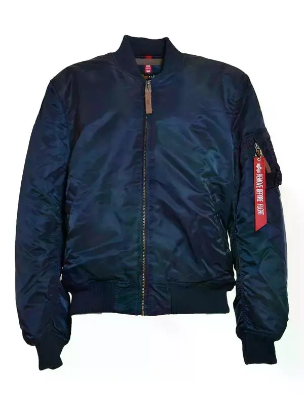 Alpha Industries Classic Zipped Bomber Jacket