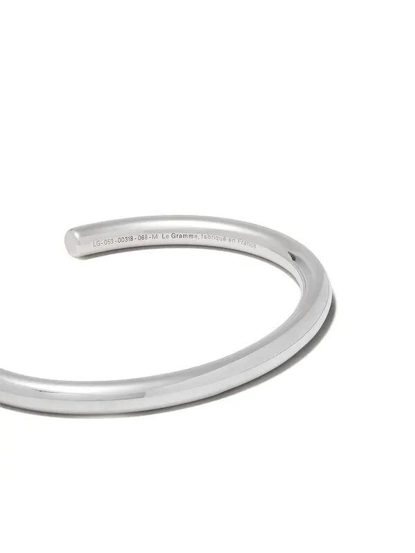 Le Gramme Le 31 Bangle Bracelet