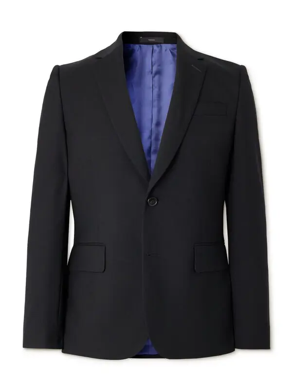 Paul Smith Soho Slim-fit Wool-twill Suit Jacket