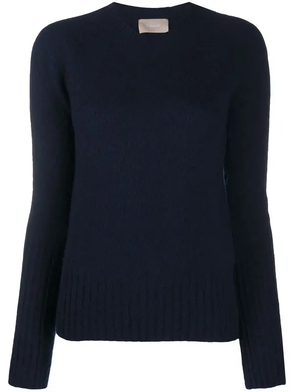 DRUMOHR Round-neck Knitted Jumper