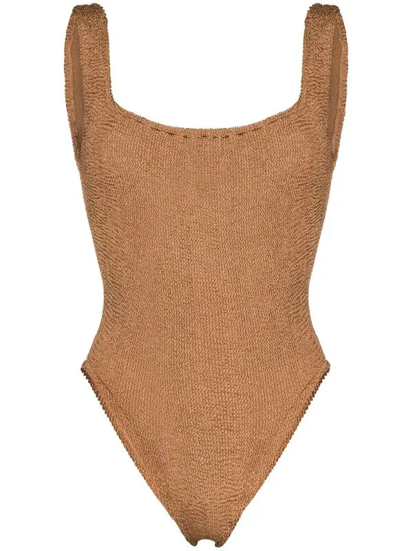 Hunza G Square-neck Swimsuit