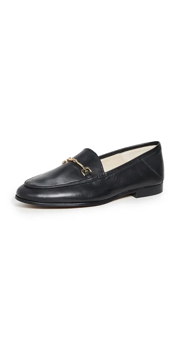 Sam Edelman Loraine Loafers - Black