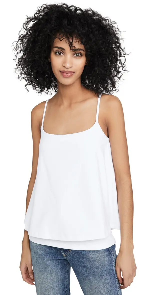 Susana Monaco Double Layer Tank