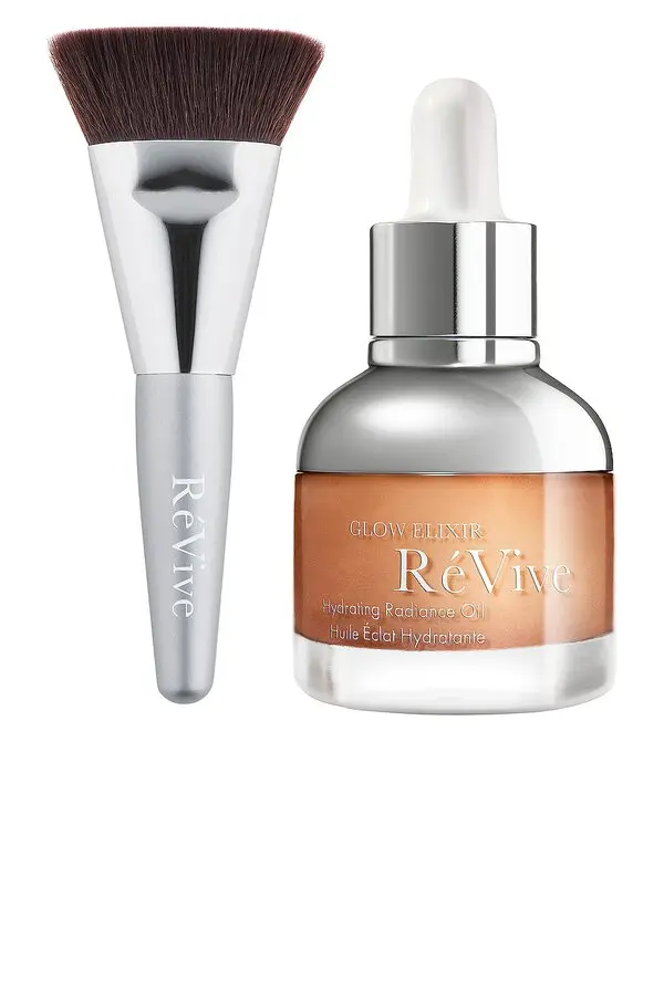 REVIVE Glow Elixir Hydrating Radiance Oil - N,a