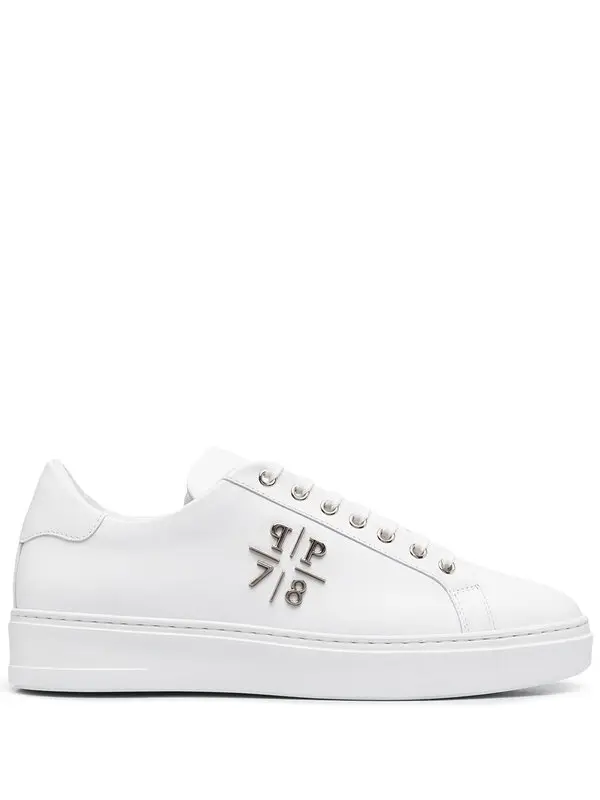 Philipp Plein Pp1978 Low-top Sneakers