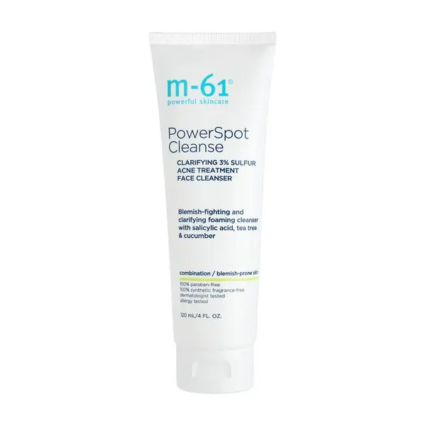 M-61 Powerspot Cleanse 4 Fl Oz - One-color