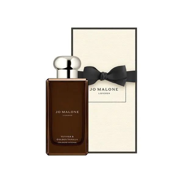 Jo Malone Vetiver And Golden Vanilla Cologne Intense 3.4 Fl Oz - One-color