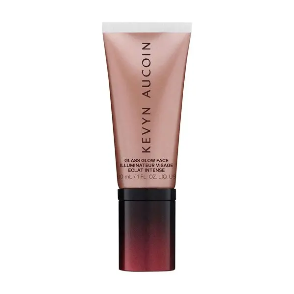 KEVYN AUCOIN Glass Glow Face Liquid Illuminator - One-color