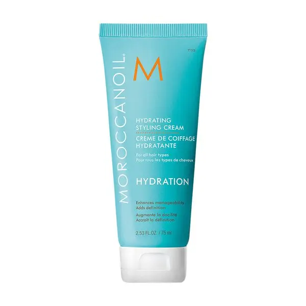 MOROCCANOIL Hydrating Styling Cream - One-color