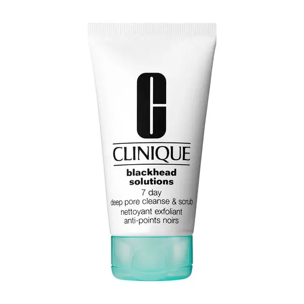 CLINIQUE Blackhead Solutions 7 Day Deep Pore Cleanse And Scrub - One-color