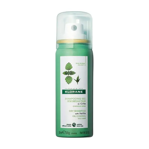 KLORANE Dry Shampoo With Nettle - One-color