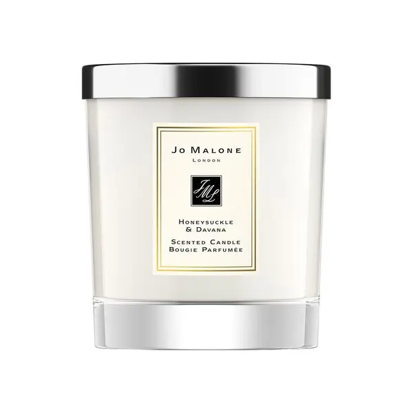 Jo Malone Honeysuckle And Davana Home Candle - One-color