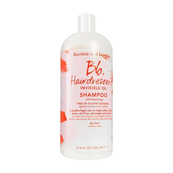 BUMBLE AND BUMBLE Hairdresser's Invisible Oil Shampoo - One-color