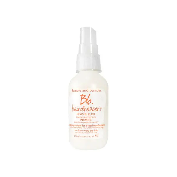 BUMBLE AND BUMBLE Hairdresser's Invisible Oil Heat/uv Protective Hair Primer Leave-in Conditioner 8.5 Fl Oz - One-color