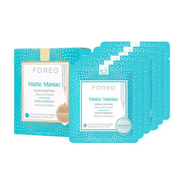 Foreo Matte Maniac Mask