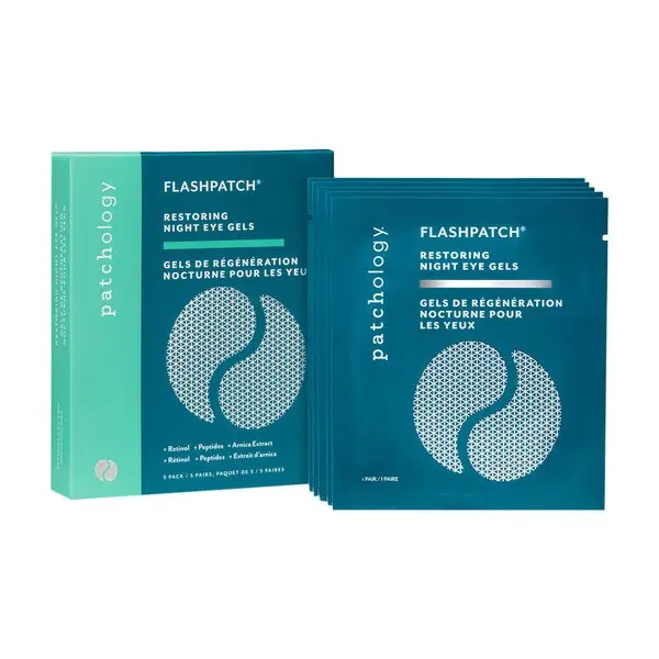 PATCHOLOGY Flashpatch Restoring Night Eye Gels - One-color