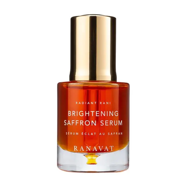 RANAVAT Brightening Saffron Serum Radiant Rani - One-color