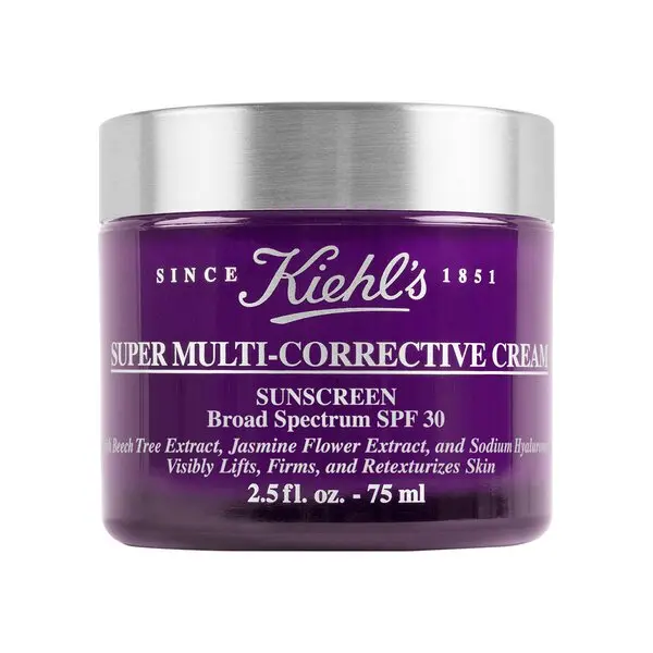 KIEHL'S SINCE 1851 Super Multi Corrective Cream Spf 30 2.5 Fl Oz - One-color