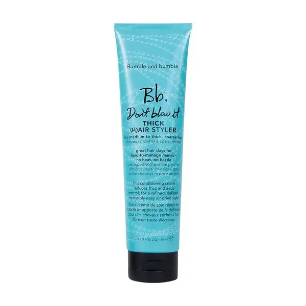 BUMBLE AND BUMBLE Don't Blow It Thick - One-color