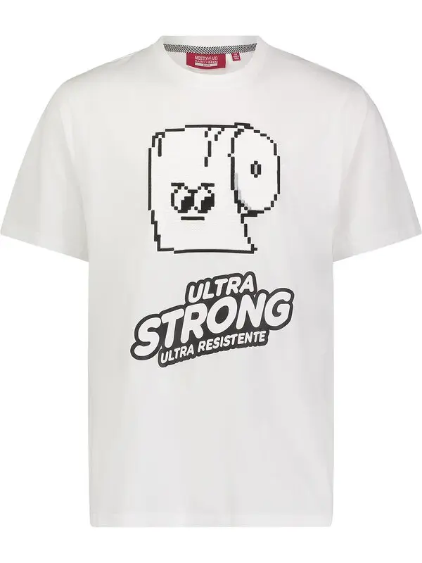 MOSTLY HEARD RARELY SEEN Ultra Strong Cotton T-shirt