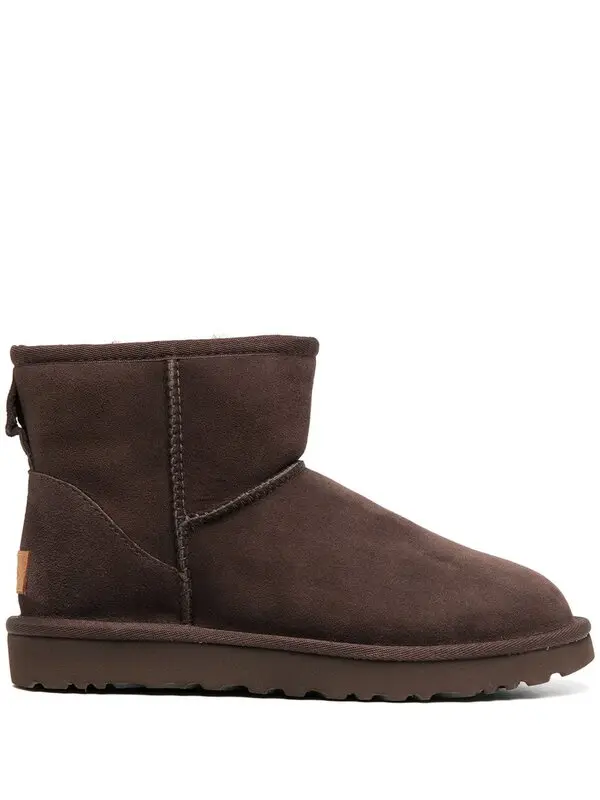 UGG Classic Mini Ii Ankle Boots