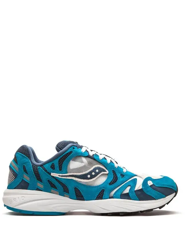 Saucony Grid Azura 2000 Sneakers - Blue
