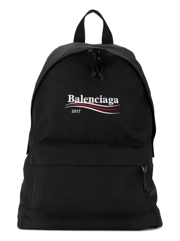 Balenciaga 2017 Backpack - Black | Editorialist