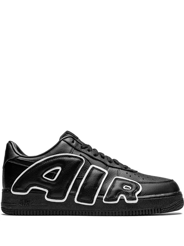 Nike X Cactus Plant Flea Market Air Force 1 Low Sneakers - Black